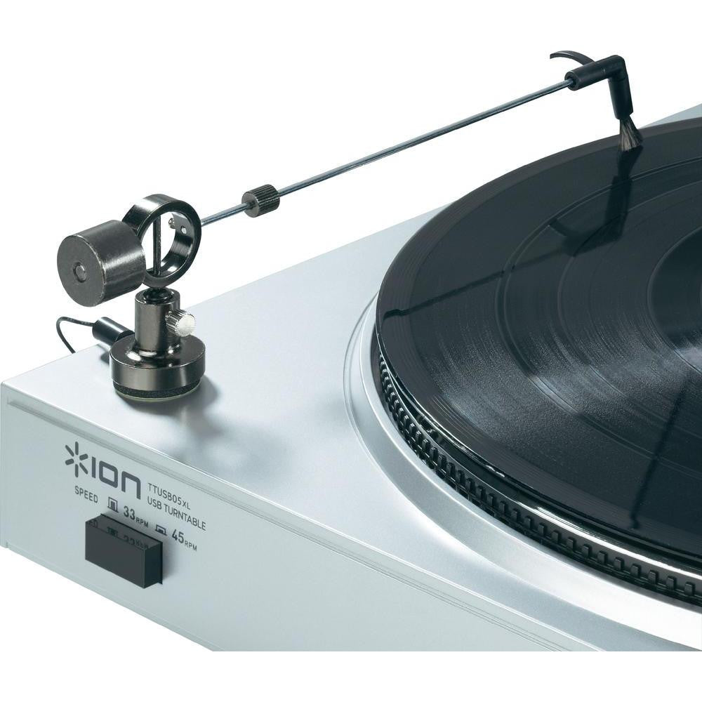 Anti Static Record Cleaning Arm with Carbon Fibre Brush for Vinyl Reco ...