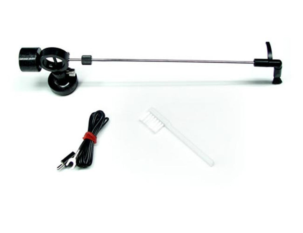 Anti Static Record Cleaning Arm with Carbon Fibre Brush for Vinyl Reco ...
